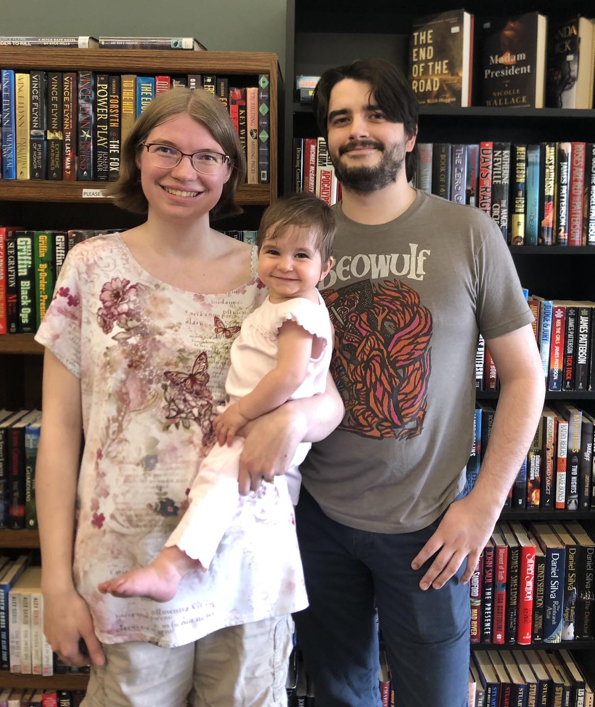 The Future of Griffeys’ – Griffeys' Book Emporium